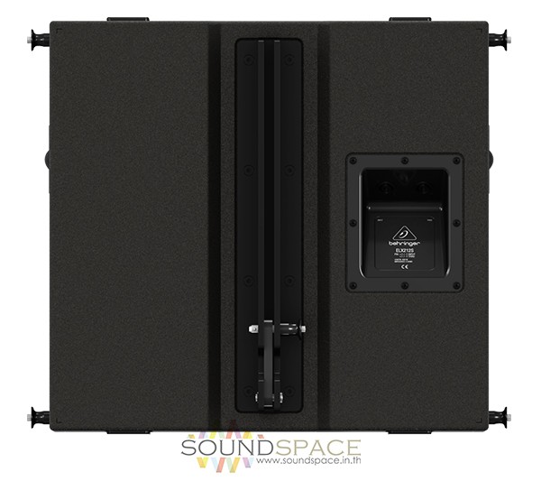 ลำโพงไลน์อาเรย์ BEHRINGER ELX212S Line Array 2x12" - soundspacethai.com