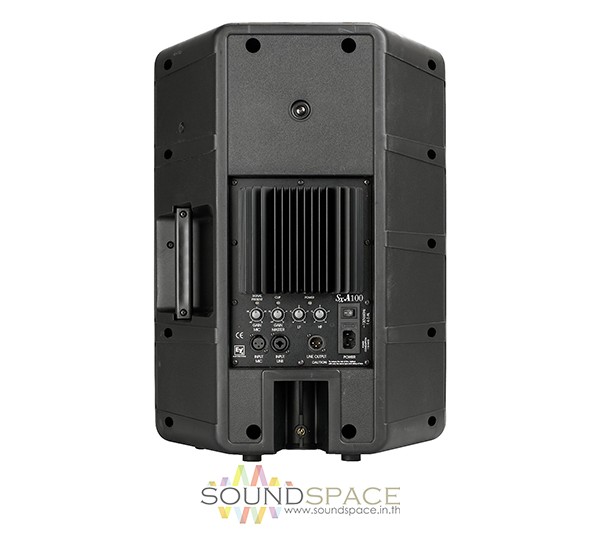 ลำโพง EV SxA100 Active Speakers 12" - soundspacethai.com