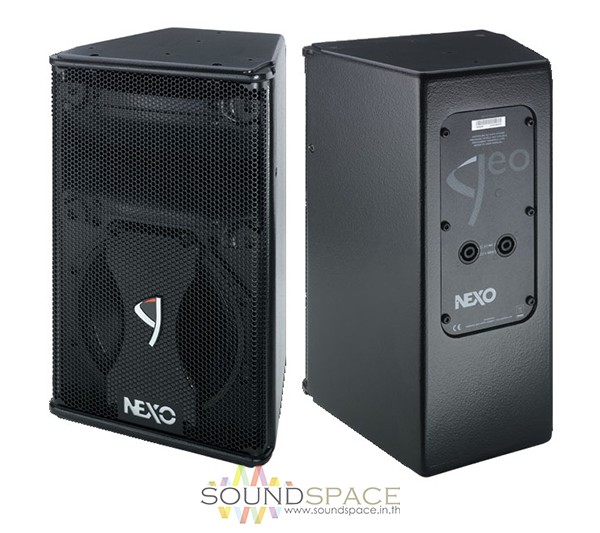 ลำโพงไลน์อาเรย์ NEXO GEO S830 Line Array Speaker 8" - soundspacethai.com