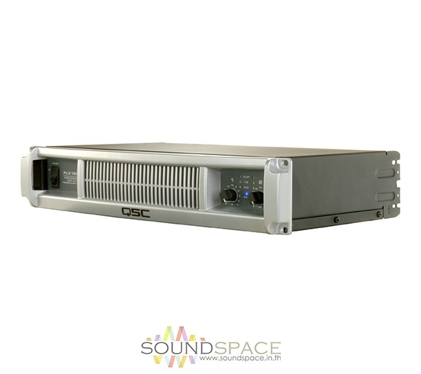 เพาเวอร์แอมป์ QSC PLX1804 Power Amplifier - soundspacethai.com
