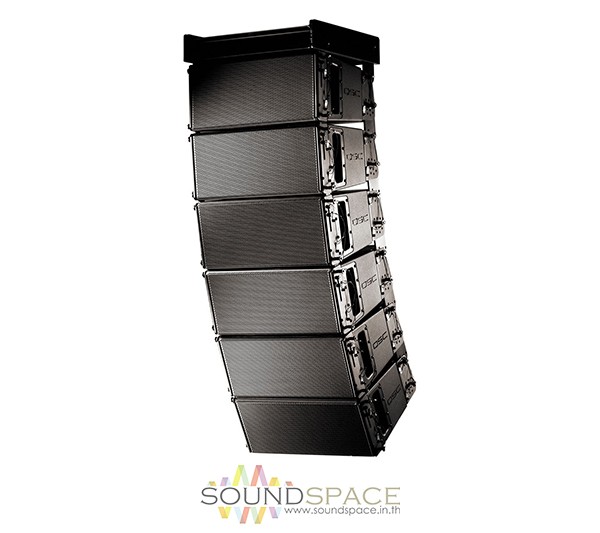 ลำโพงไลน์อาเรย์ QSC WL3082 Line Array Speaker 2x18" - soundspacethai.com