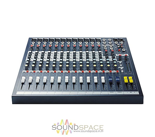 มิกเซอร์ SOUNDCRAFT EPM12 Mixer - soundspacethai.com