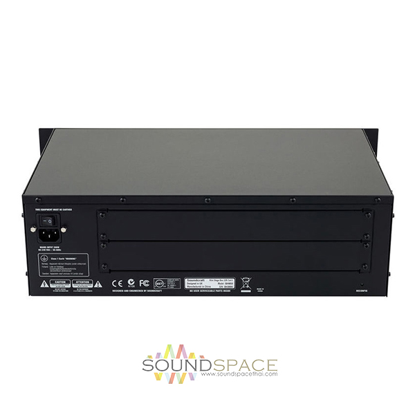 StageBox SOUNDCRAFT MSB32R Mini Stagebox - soundspacethai.com