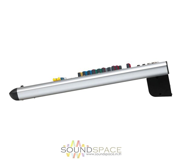 มิกเซอร์ SOUNDCRAFT SPIRIT M8 Mixer - soundspacethai.com