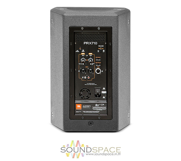 ลำโพง JBL PRX 710 Active Speakers 10" - soundspacethai.com