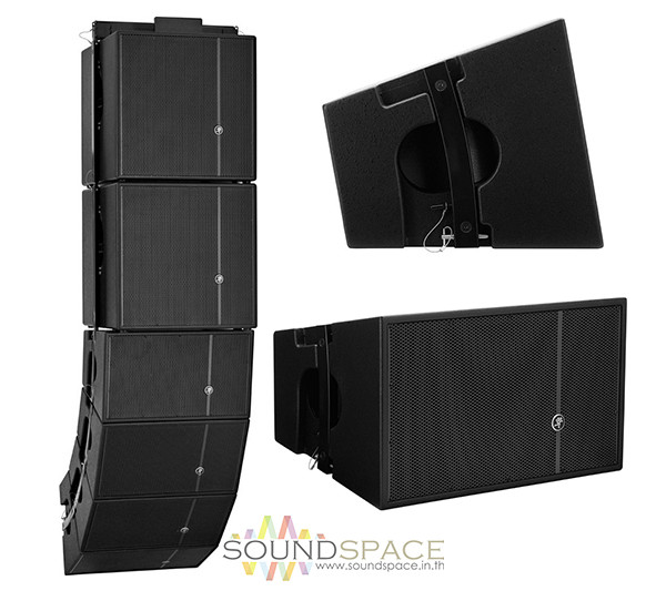 ตู้ลำโพง MACKIE HDA Active Line Array Speaker 12" - soundspacethai.com