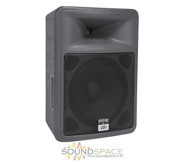 ลำโพง PEAVEY PR12 Passive Speakers 12" - soundspacethai.com