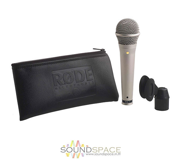 ไมโครโฟน Rode S1 Condenser Microphone - soundspacethai.com