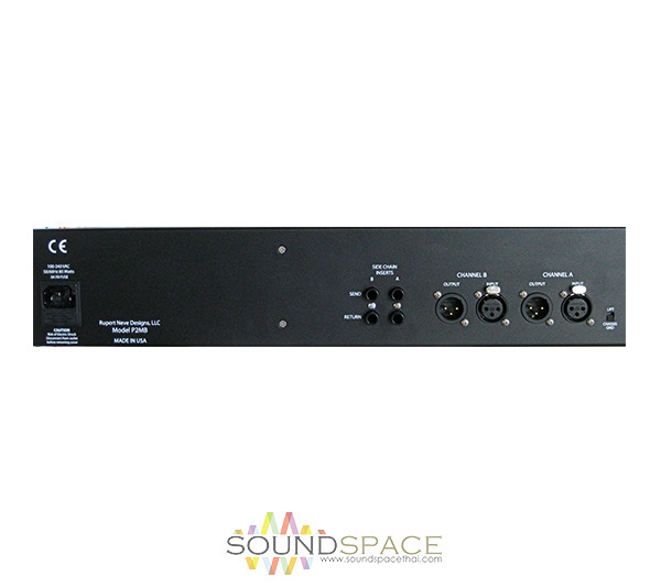 Rupert Neve Designs Portico II Master Buss Processor - soundspacethai.com