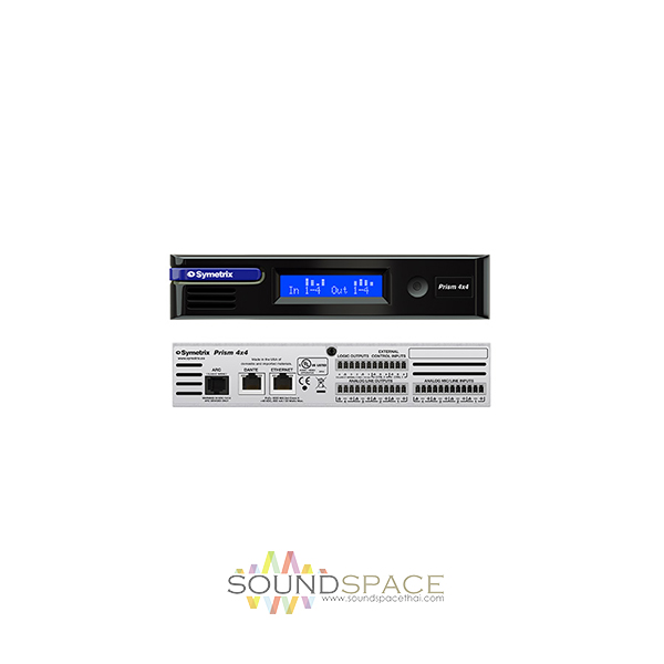 symetrix_prism_4x4_dsp - soundspacethai.com