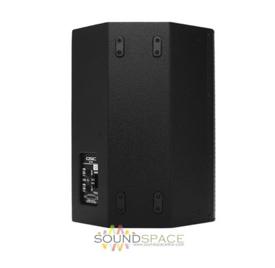 ลำโพงกลางแจ้ง QSC E10 Passive Loudspeaker 10" - soundspacethai.com