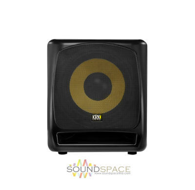 ลำโพงห้องอัด KRK 12S Active Studio Subwoofer 12" - soundspacethai.com