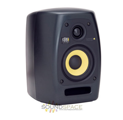ลำโพงห้องอัด KRK VXT4 Active Monitor 4" - soundspacethai.com