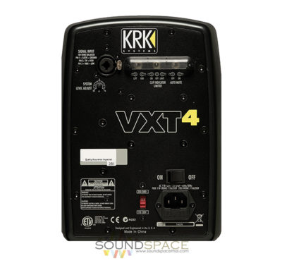 ลำโพงห้องอัด KRK VXT4 Active Monitor 4" - soundspacethai.com