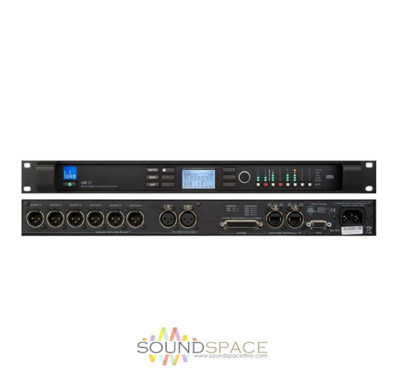 LAB GRUPPEN LM26 Digital Signal Processor 2-in/6-out