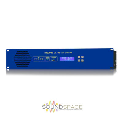 MIDAS DL153 I/O Interfaces Stage Box - soundspacethai.com