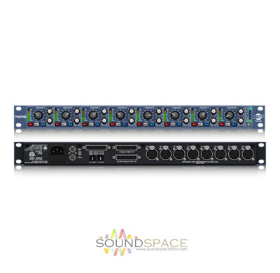 MIDAS XL48 Microphone Preamplifier - soundspacethai.com
