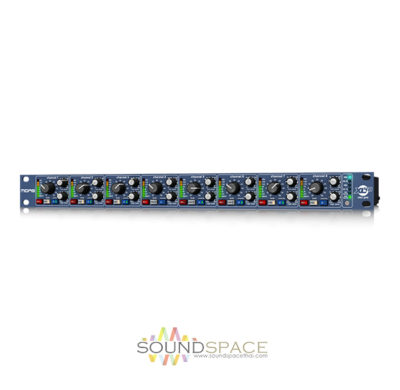 MIDAS XL48 Microphone Preamplifier - soundspacethai.com