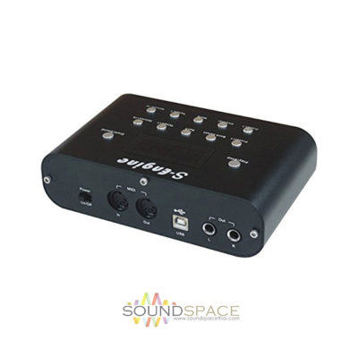 Midiplus S-Engine USB MIDI Sound Module - soundspacethai.com