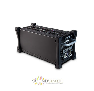 สเต็จบ๊อก ALLEN & HEATH AB168 Portable AudioRack Stage Box ...