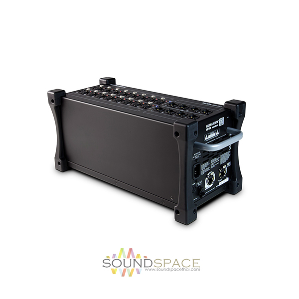 สเต็จบ๊อก ALLEN & HEATH AB168 Portable AudioRack Stage Box ...