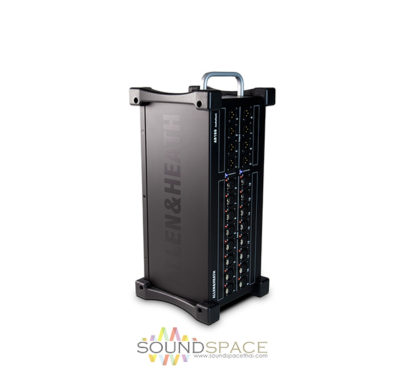 สเต็จบ๊อก ALLEN & HEATH AB168 Portable AudioRack Stage Box ...