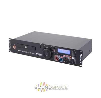 เครื่องเล่นซีดี Numark MP103USB Professional USB & MP3 CD Player ...