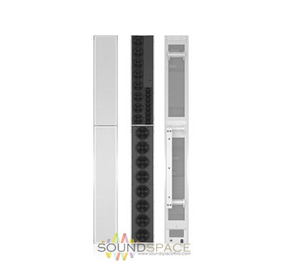 ลำโพงคอลัมน์ TANNOY QFlex 24 Powered Column Array Loudspeaker ...