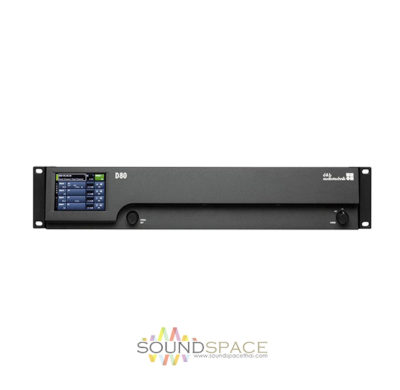 เพาเวอร์แอมป์ d&b audiotechnik D80 Four Channel Amplifier ...