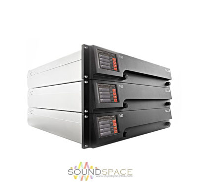 เพาเวอร์แอมป์ d&b audiotechnik D80 Four Channel Amplifier ...