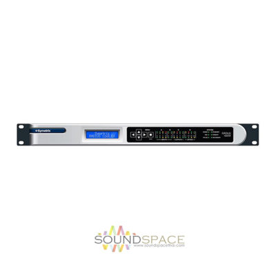 Digital Signal Processor SYMETRIX RADIUS 12X8 EX - soundspacethai.com