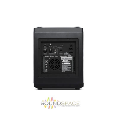 ลำโพง Denon Axis 12 Powered Loudspeaker 12" - soundspacethai.com