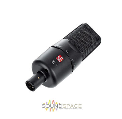 ไมโครโฟน sE Electronics X1S Condenser Microphone - soundspacethai.com