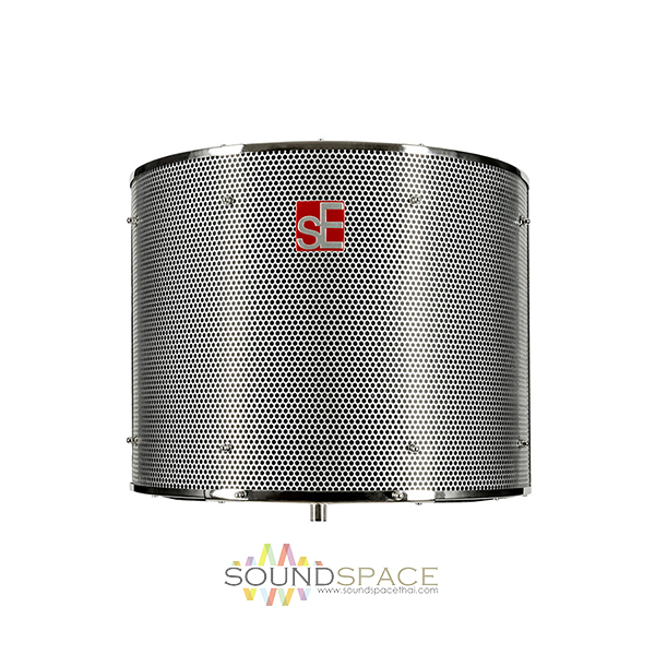 อุปกรณ์ป้องกันเสียงสะท้อน sE Electronics Reflexion Filter PRO Acoustic ...