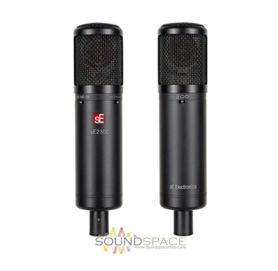 ไมโครโฟน sE Electronics sE2300 Studio Condenser Cardioid Microphone ...