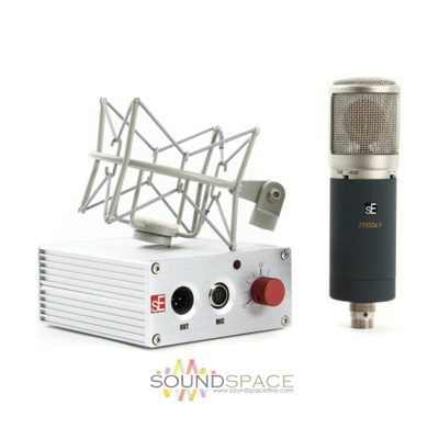 ไมโครโฟน sE Electronics Z5600A II Tube Condenser Microphone ...