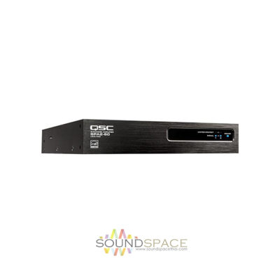 เครื่องขยายเสียง QSC SPA2-60 EnergyStar Power Amplifier ...