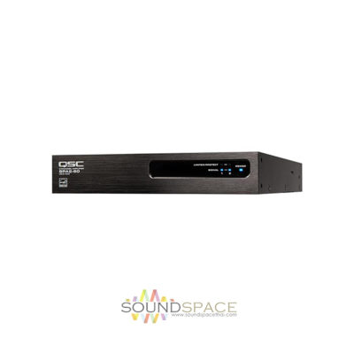 เครื่องขยายเสียง QSC SPA2-60 EnergyStar Power Amplifier ...