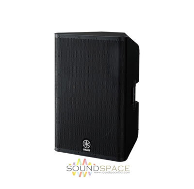 ลำโพง YAMAHA DXR15 Powered Speaker 15" - soundspacethai.com