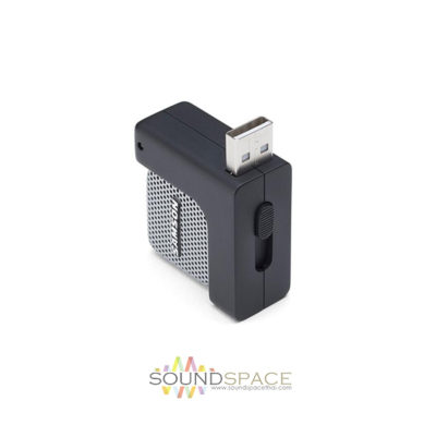 ไมโครโฟน SAMSON Go Mic Direct USB Condenser Microphone - soundspacethai.com
