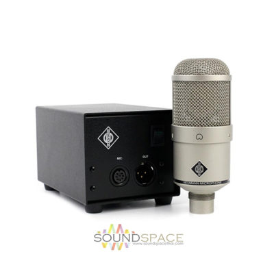 ไมค์สตูดิโอ NEUMANN M147 Tube Studio Microphone - soundspacethai.com