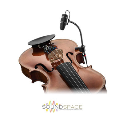 ไมค์จ่อเครื่องดนตรี DPA 4099V Instrument Microphone for Violin ...
