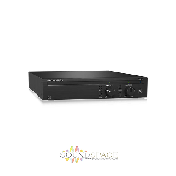 เครื่องขยายเสียง LAB GRUPPEN CA602 Commercial Amplifier ...