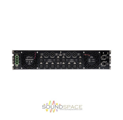 เครื่องขยายเสียง Powersoft X8 Power Amplifier DSP+ETH - soundspacethai.com
