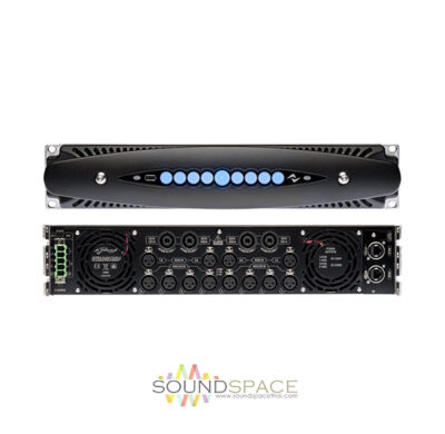 เครื่องขยายเสียง Powersoft X8 Power Amplifier DSP+ETH - soundspacethai.com
