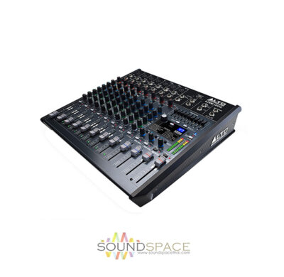 มิกเซอร์ ALTO LIVE1202 Professional USB Mixer with Effects ...