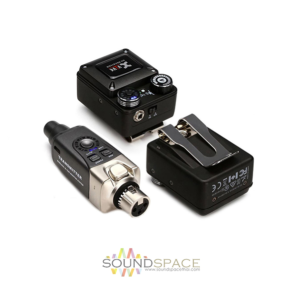 ชุดไวเลส In Ear Monitor Xvive U4R2 Wireless In-Ear ชุดไวเลส In Ear Monitor Xvive U4R2 Wireless In-Ear