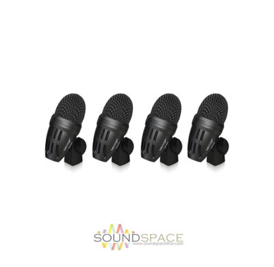 ชุดไมค์มิกซ์กลอง BEHRINGER BC1200 7-Piece Drum Microphone Set ...