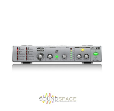 เอฟเฟค BEHRINGER MINIFEX FEX800 Multi-FX Processor - soundspacethai.com
