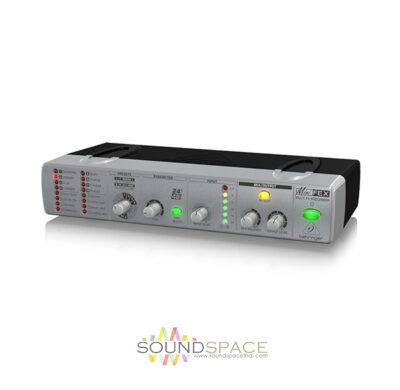 เอฟเฟค BEHRINGER MINIFEX FEX800 Multi-FX Processor - soundspacethai.com